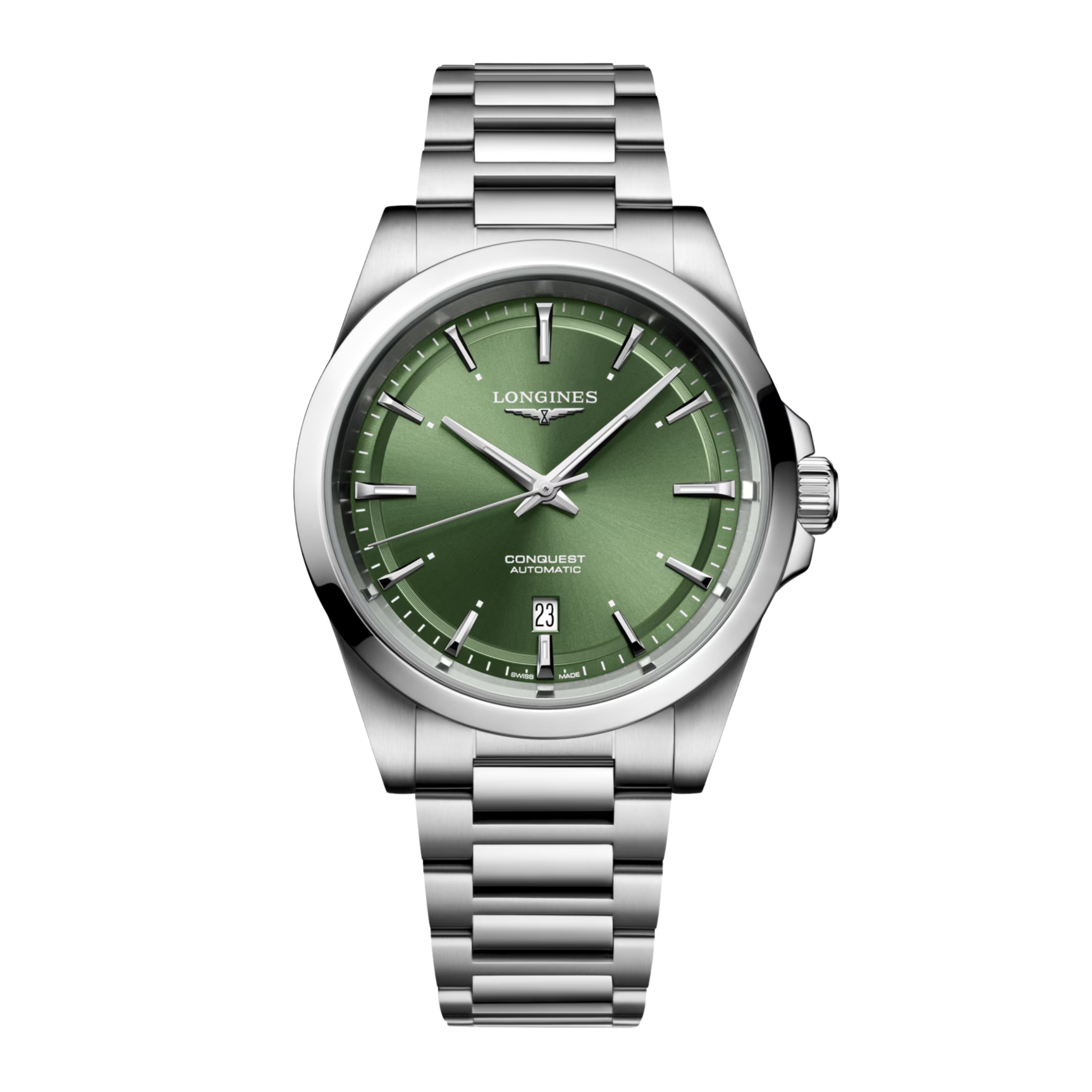 LONGINES Conquest – Marc Robinson Jewelers